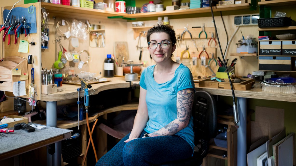 Marta Norenberg – Rzeczy Piękne